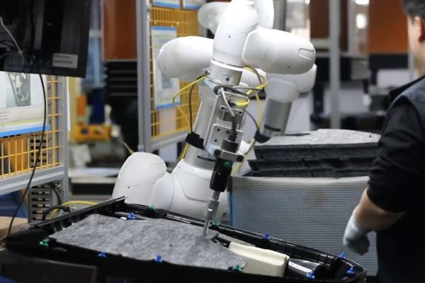 Application - Humarobotics