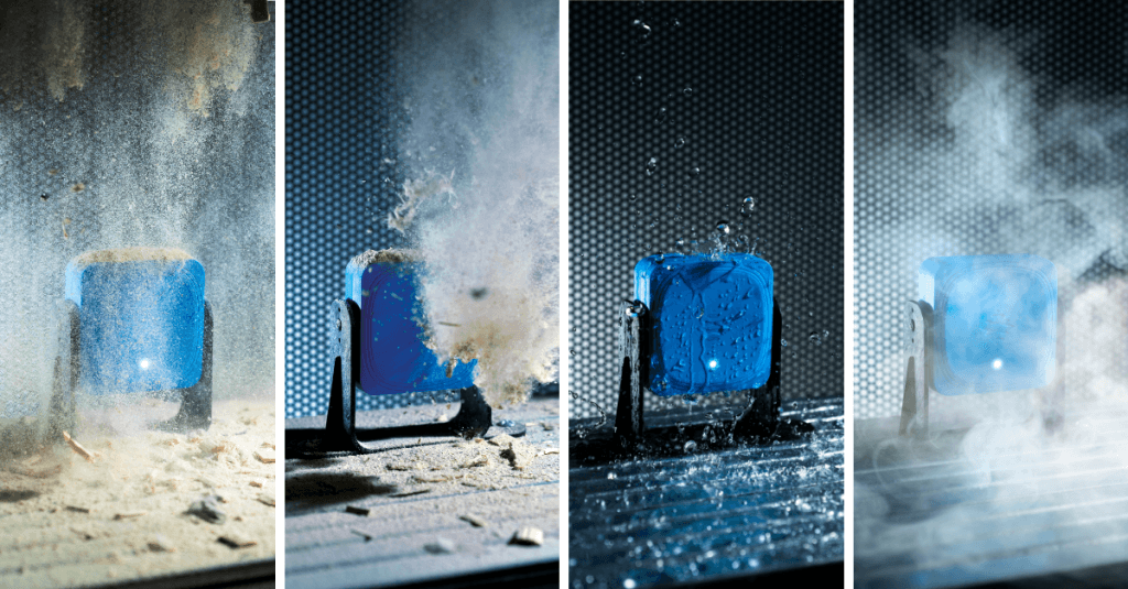 Radar volumétrique LBK System dédié à l'industrie - Humarobotics