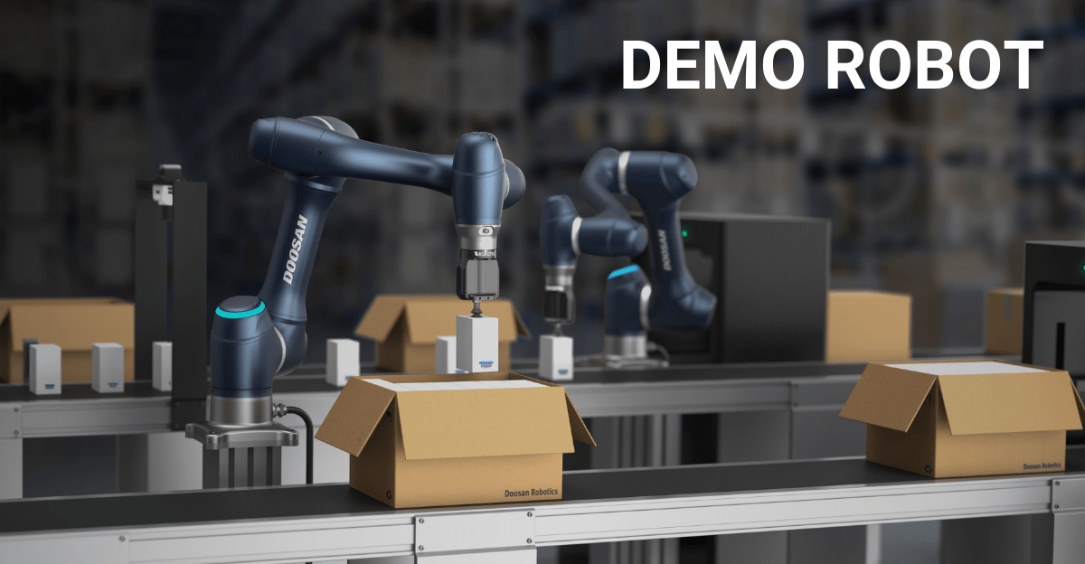 HumaRobotics : Distributeur de robot collaboratif et technologies 4.0