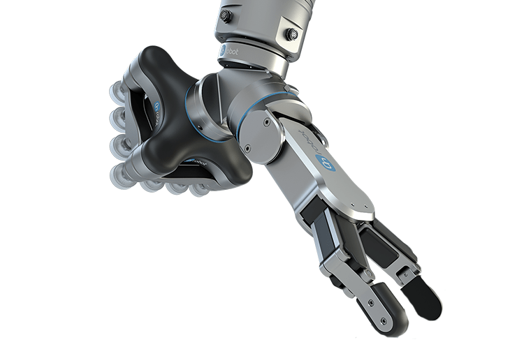 Préhenseur Dual Gripper - Humarobotics