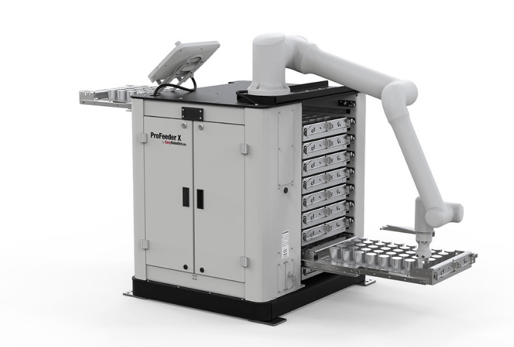 Profeeder X - Humarobotics