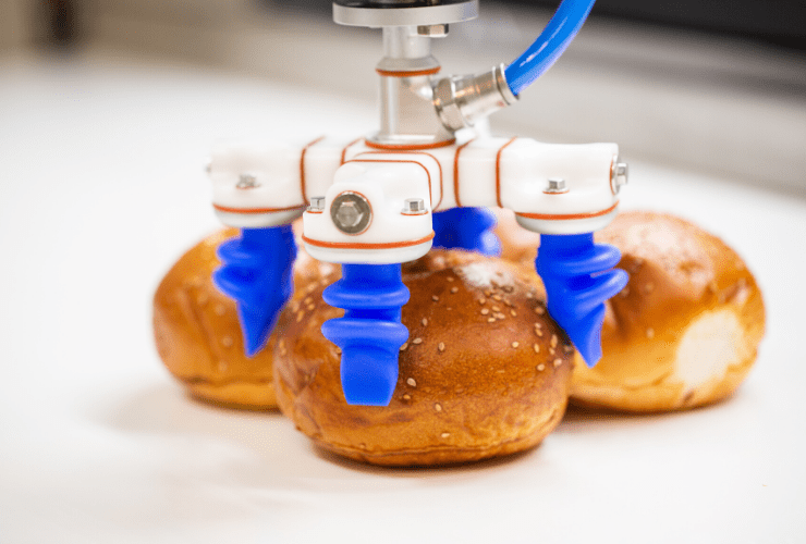 [EVENT] Matinale technique dédiée au gripper Soft Robotics - Humarobotics