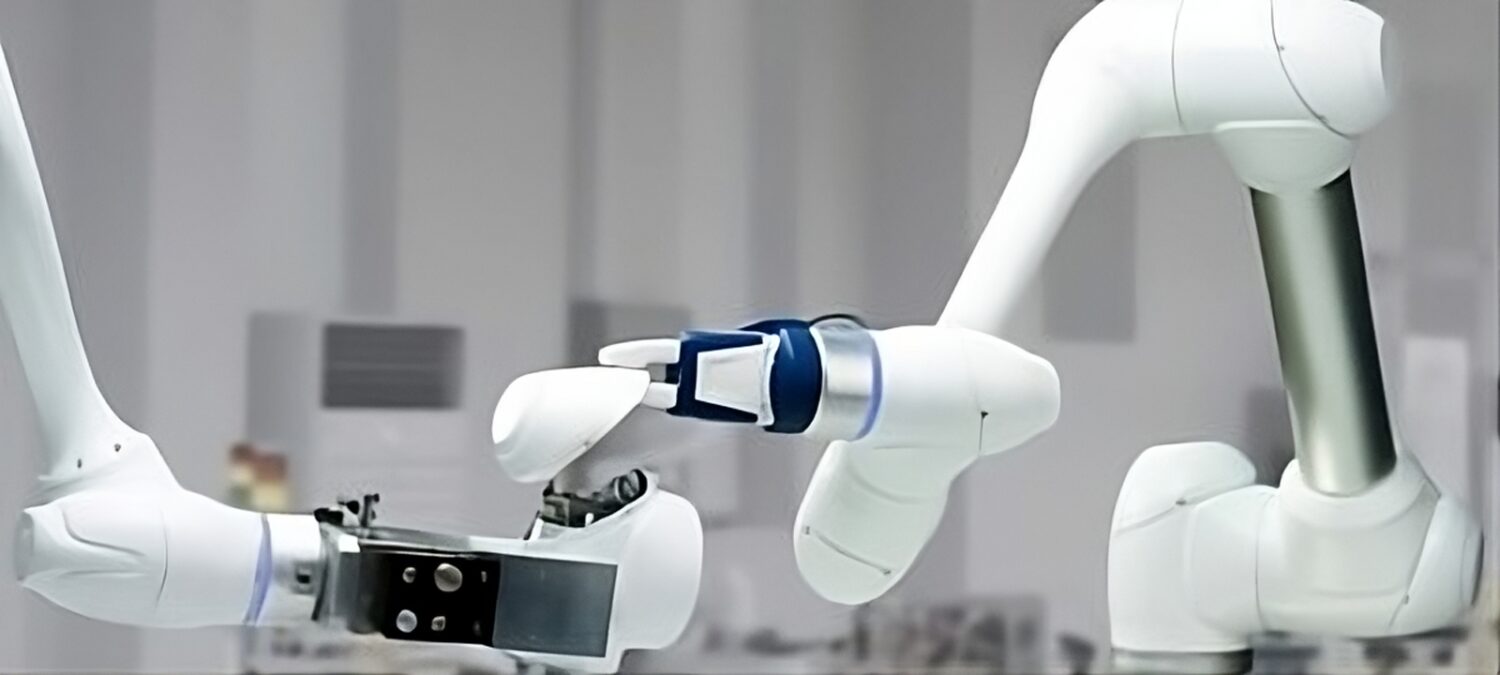 Intégration d'un robot collaboratif : paramètres clés à suivre ...