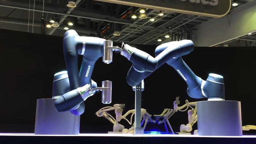 Quels sont les avantages des cobots ? - Humarobotics