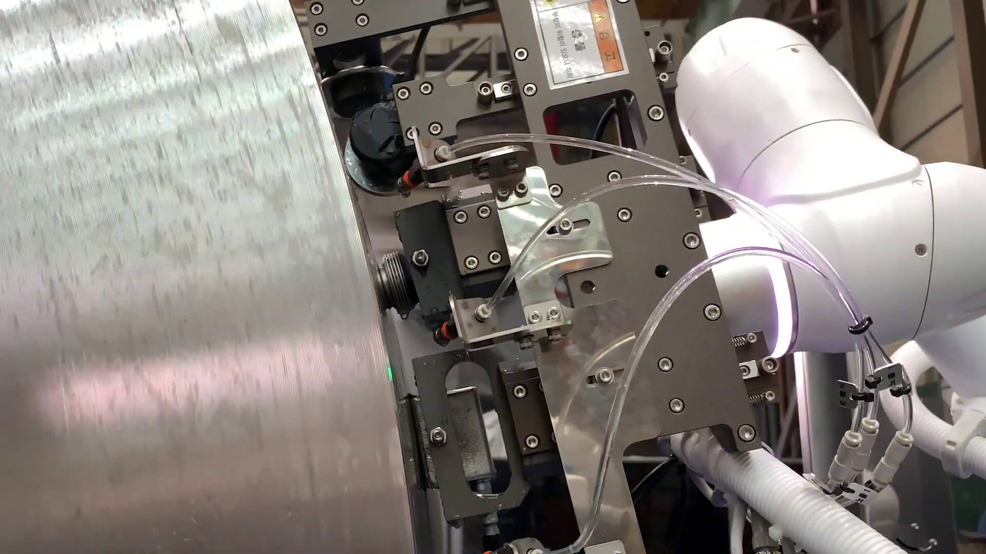 12 Applications concrètes des robots collaboratifs - Humarobotics