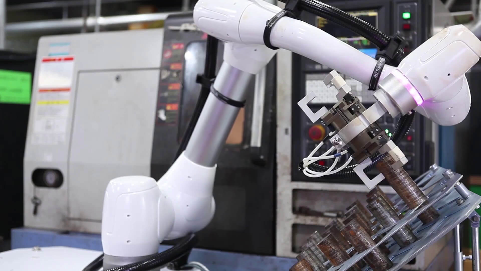 12 Applications concrètes des robots collaboratifs - Humarobotics