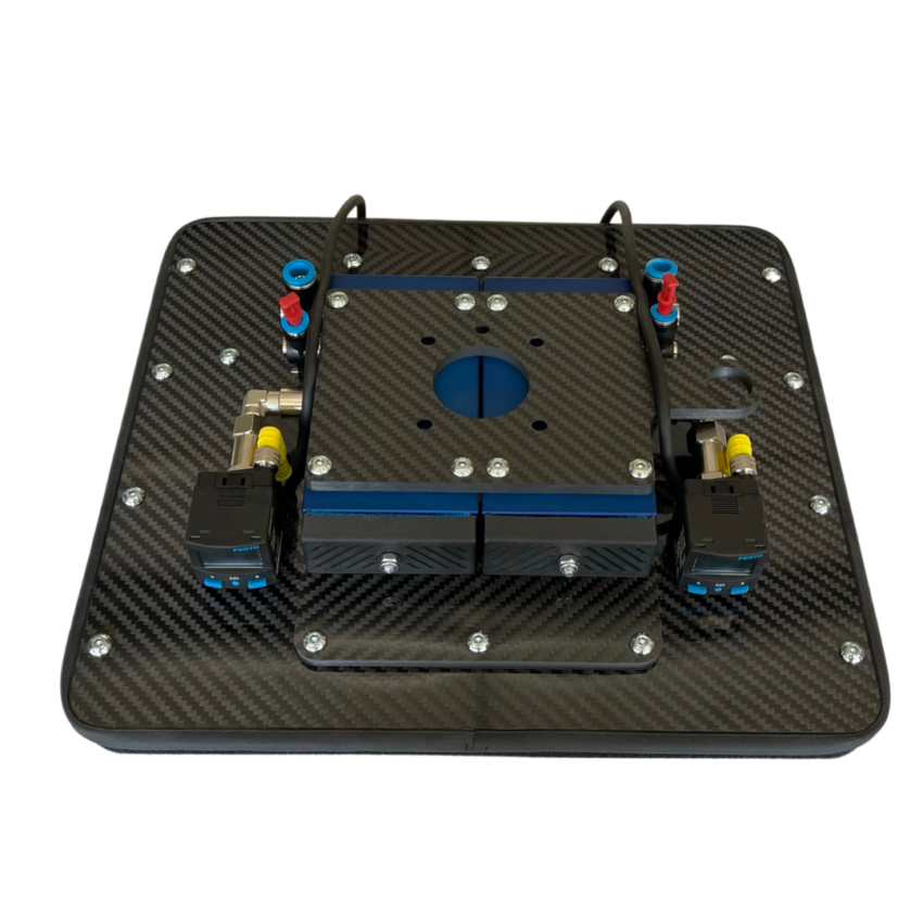 Flexi carbon foam gripper - Humarobotics